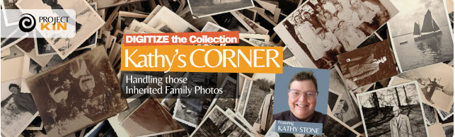 Join Me At Kathy's Corner - Hound on the Hunt